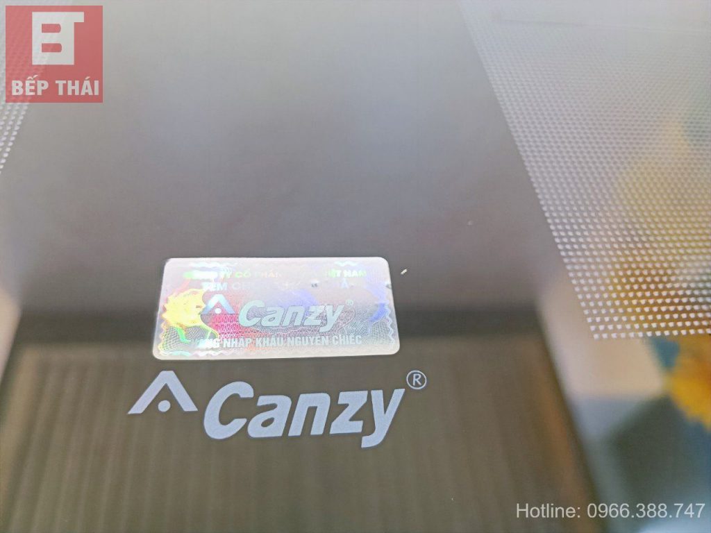 Bếp từ Canzy CZ888 Plus nhập khẩu Thái Lan sôi liu diu - Bếp Thái - Phụ ...
