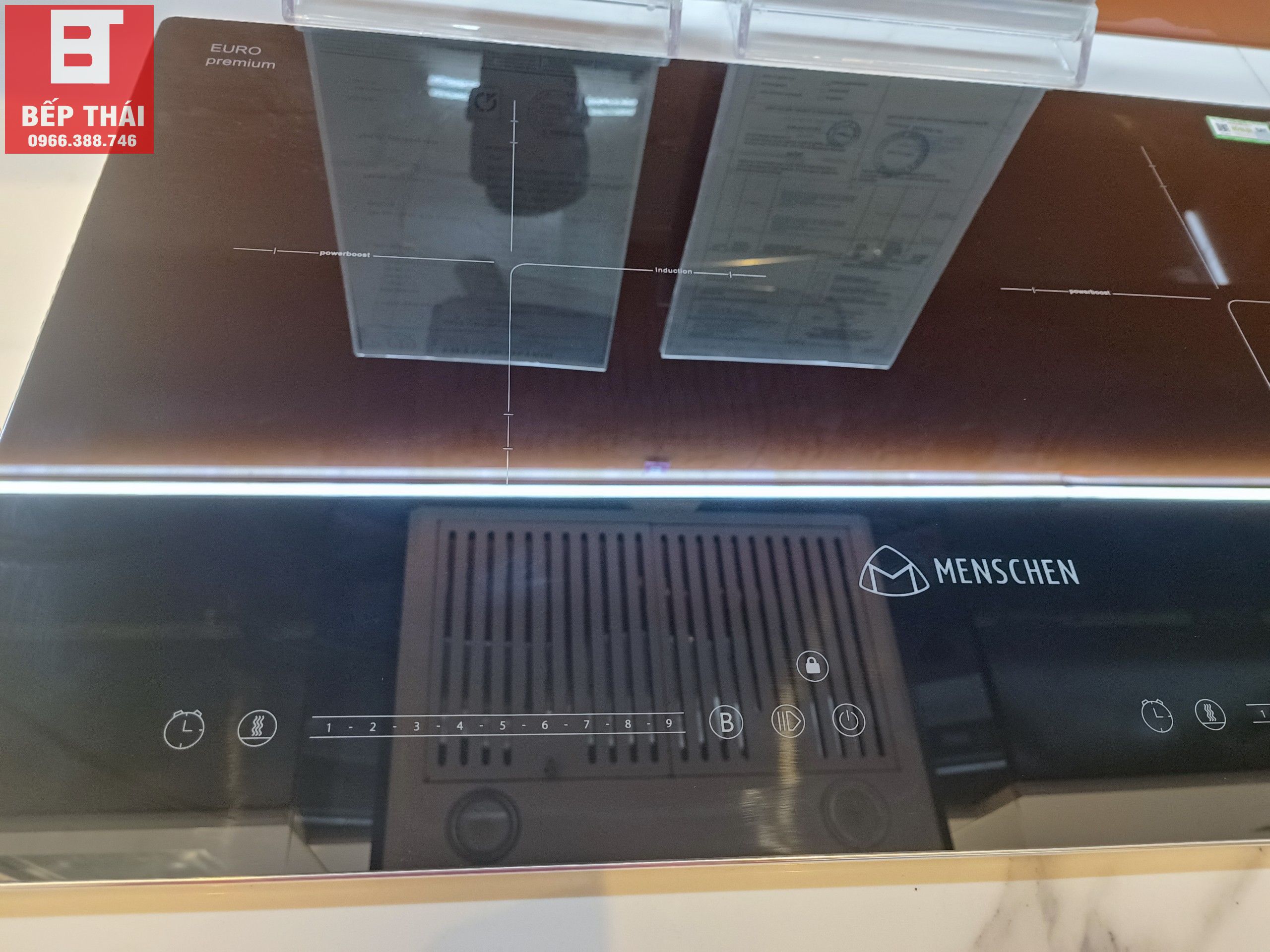 Bếp từ nhập khẩu Malaysia MENCHEN MC-999 - Bếp Thái - Phụ Kiện Và Thiết ...