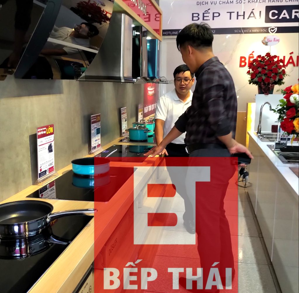 Bếp Thái mách bạn những lưu ý khi lựa chọn bếp từ - Bếp Thái - Phụ Kiện ...